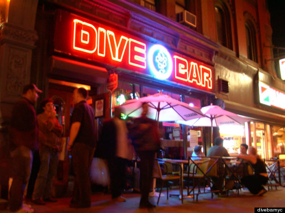 Birth of the Terms: Dive Bar & Hipster – Best Dive Bars of Detroit